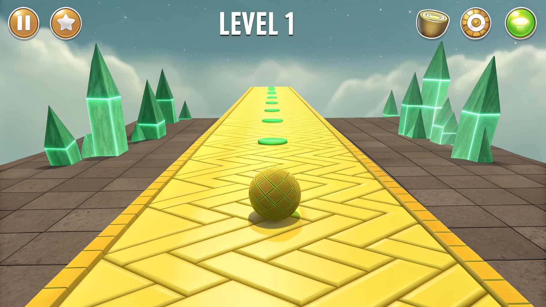 Crazy Roll - A Thrilling Adventure In 3D Gaming!