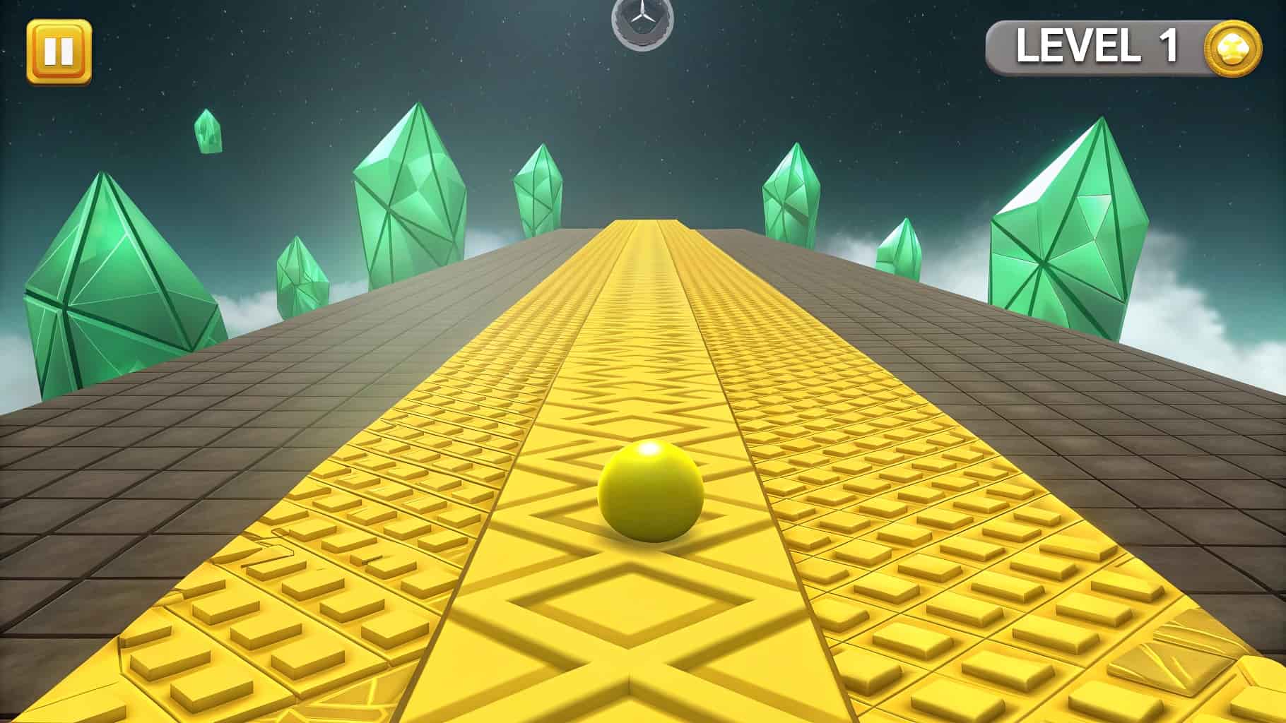 Crazy Roll - A Thrilling Adventure In 3D Gaming!