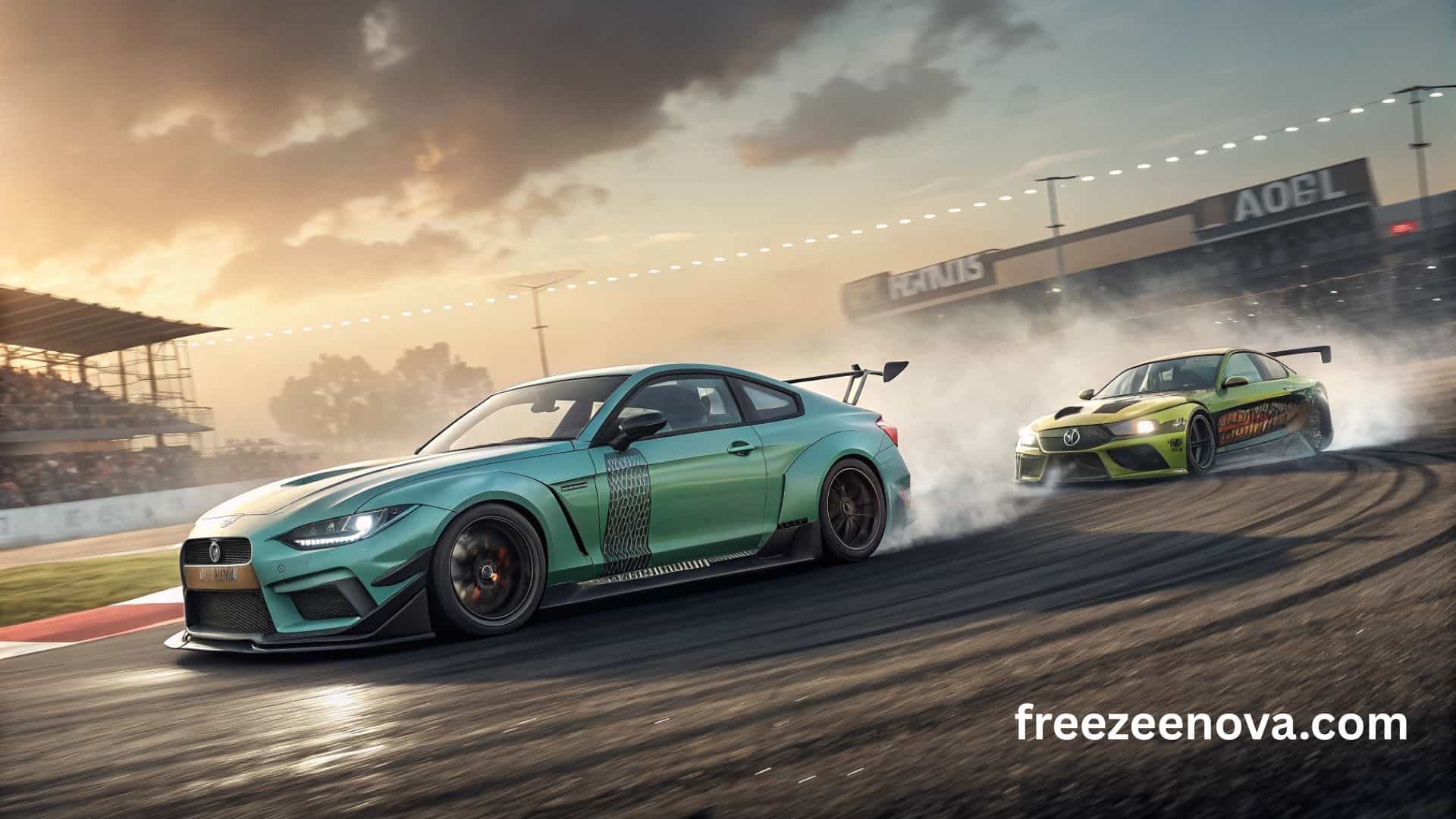 Drift Hunters - The Best Free Drifting Game Of 2025!