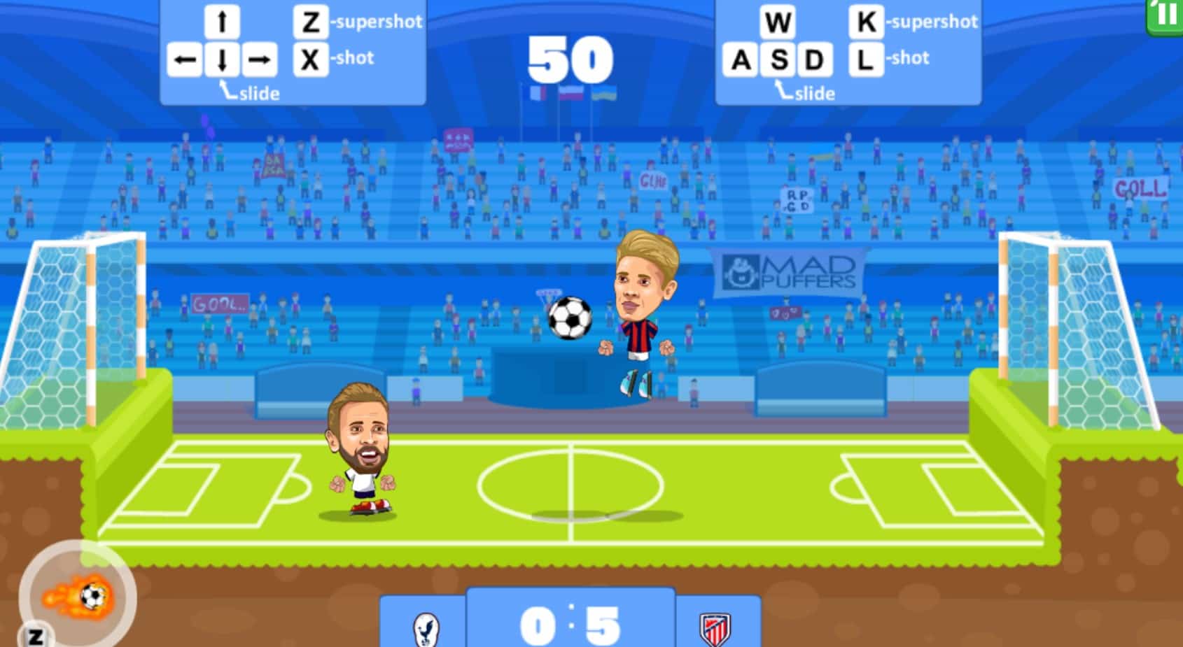 Football Legends - The Best Free Game You Can’t Miss!