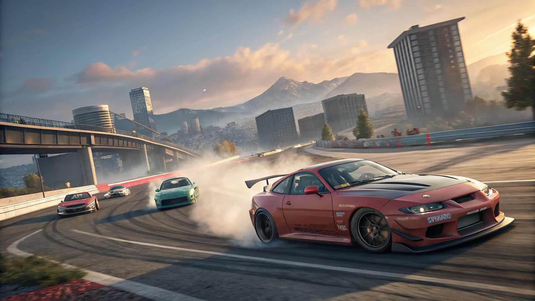 Drift Hunters - The Best Free Drifting Game Of 2025!