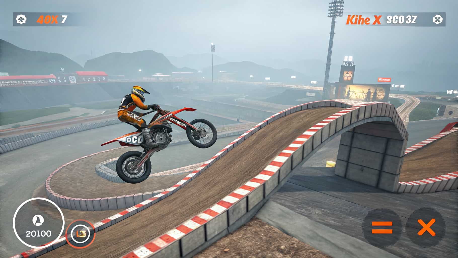 Moto X3M - The Thrilling Unblocked Bike Race Game!