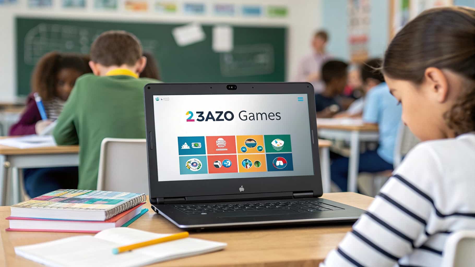 23azo Games - Best Platform For Student Games!