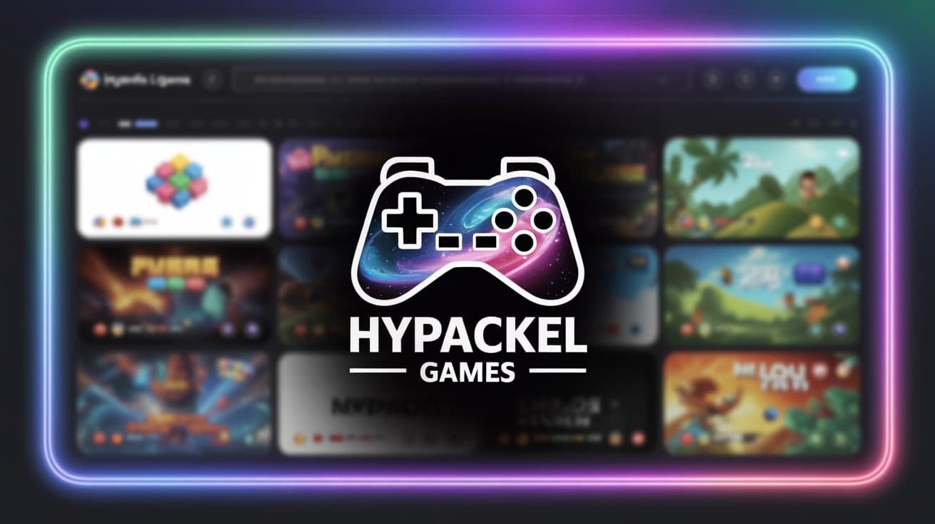 Hypackel Games - The Best Free Browser Games!
