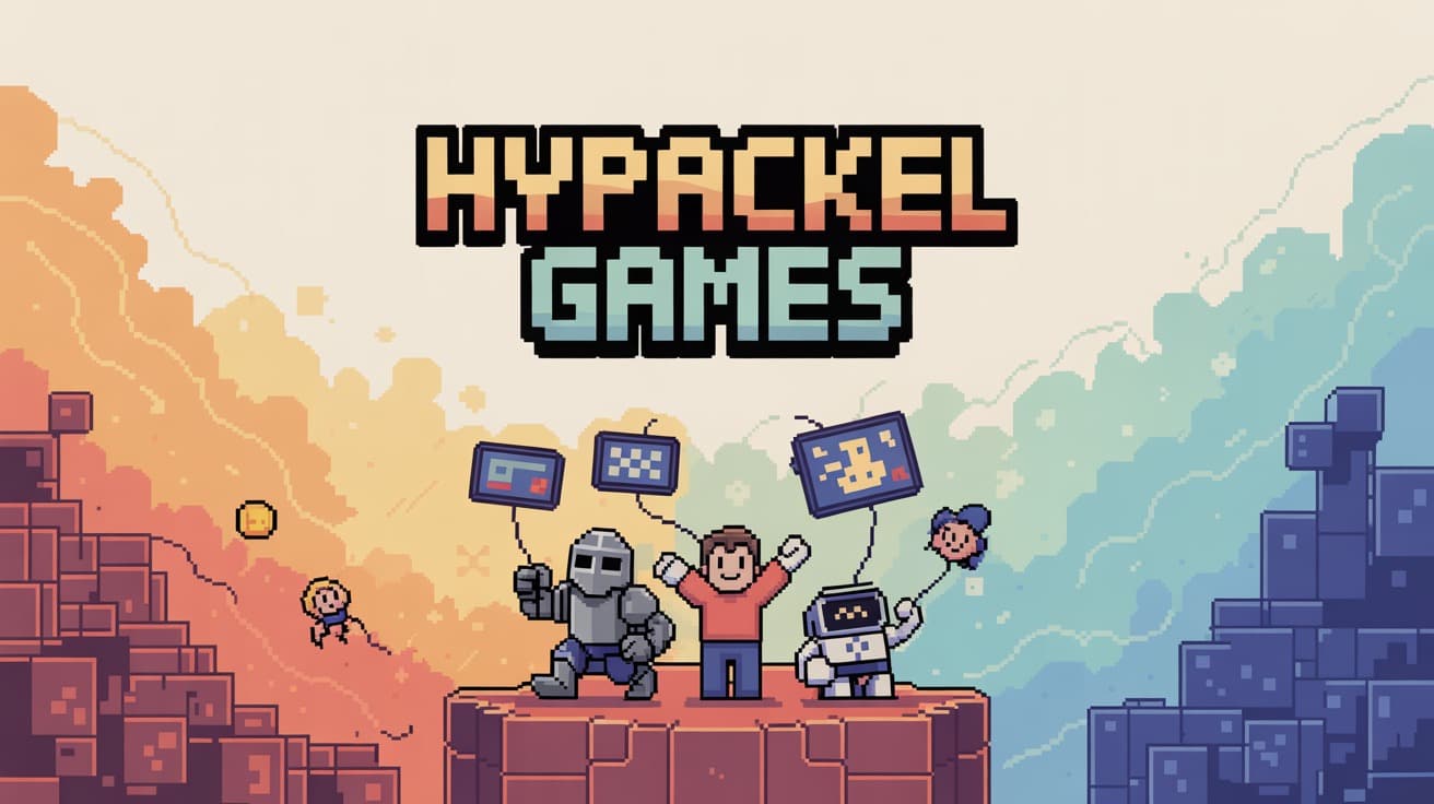 Hypackel Games - The Best Free Browser Games!