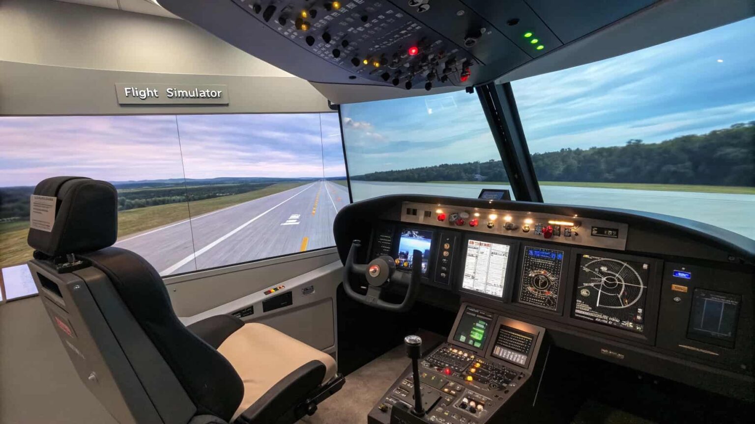 Real Flight Simulator - The Thrill Of Flying Powerful Planes!
