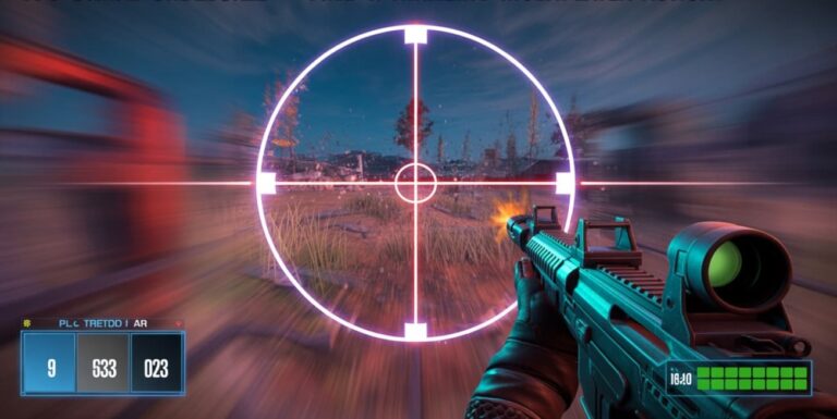 FPS Strike Unblocked - Free & Thrilling Multiplayer Action!