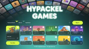 Hypackel Games - The Best Free Browser Games!