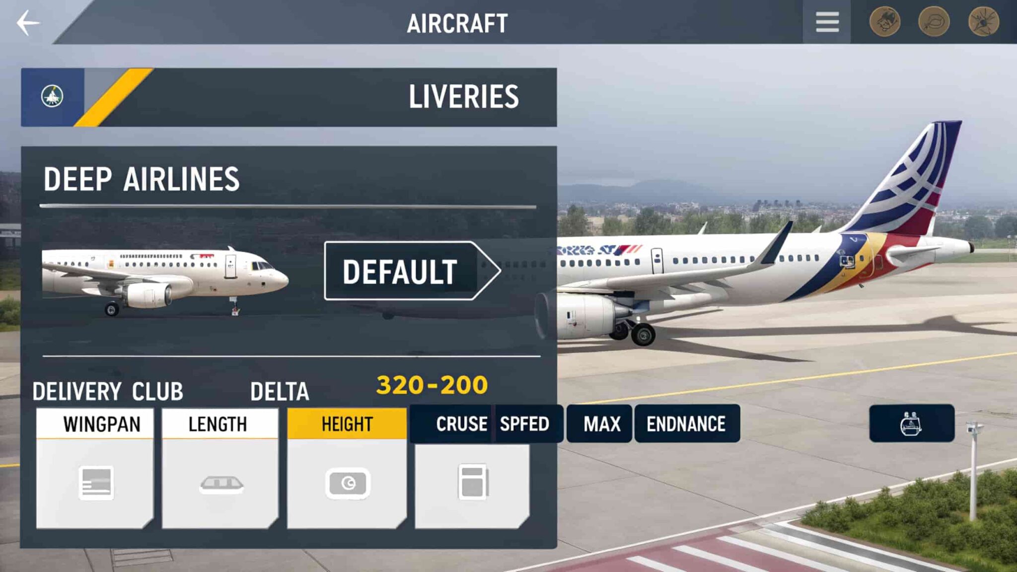 Real Flight Simulator - The Thrill Of Flying Powerful Planes!