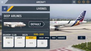 Real Flight Simulator - The Thrill Of Flying Powerful Planes!