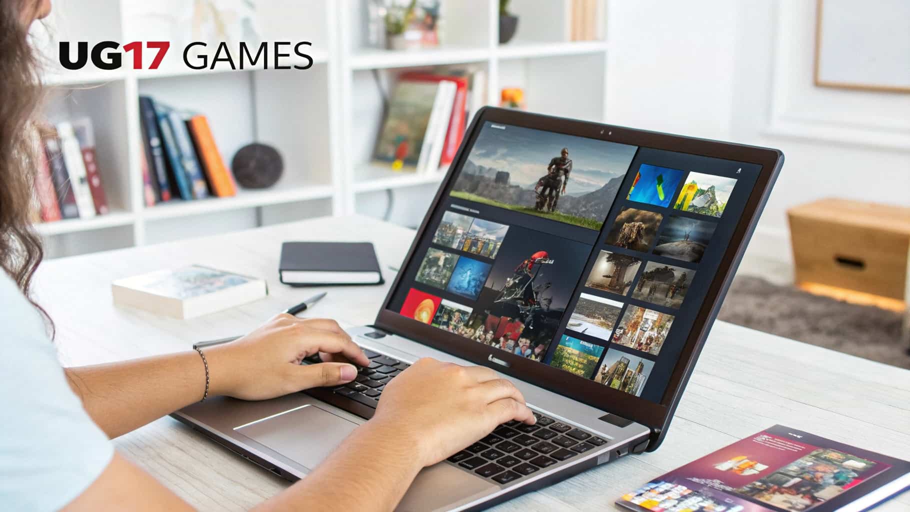 UG17 Games - Your Go-To Hub For Free, Unblocked Online Fun!