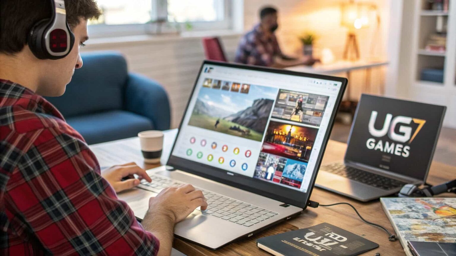 UG17 Games - Your Go-To Hub For Free, Unblocked Online Fun!