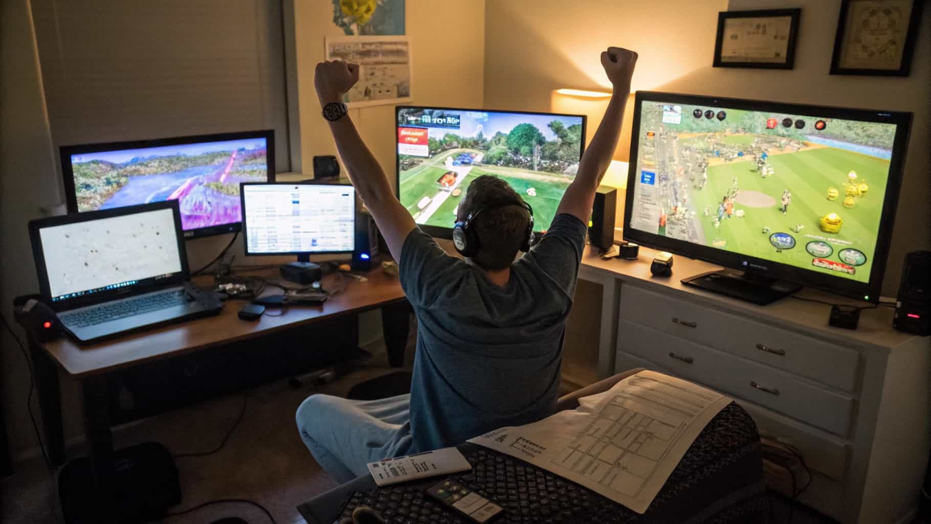 Played Every Pokémon Game Reddit Marathon Binge - Shocking Feats!